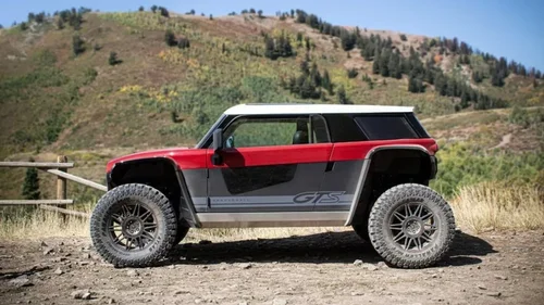 Vanderhall Brawley GTS Review: The 404 HP Electric Off-Roader You Can't ...