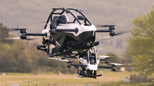 Jetson ONE: Flying Car or Billionaire's Buzzsaw? Specs, Price, and ...