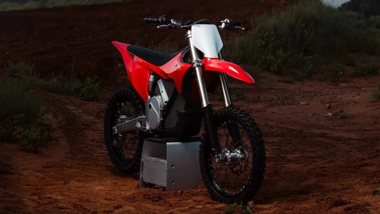 Stark VARG MX 1.2 Review: 80 HP Electric Motocross Bike Redefines Power ...