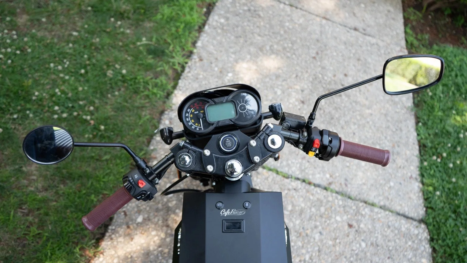 Revolve Electric Café Racer: Affordable Fun on Two Wheels — Captain Electro