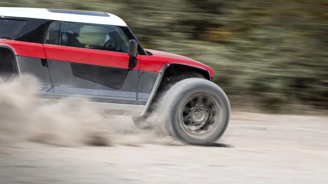 Vanderhall Brawley GTS Review: The 404 HP Electric Off-Roader You Can't ...