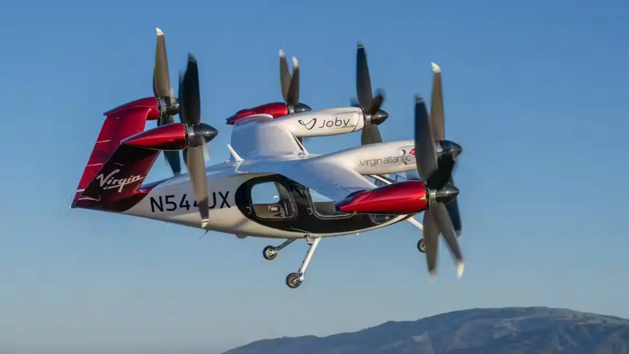 Joby Aviation 2025 Review: Toyota Partnership, Specs, and Launch Delays ...