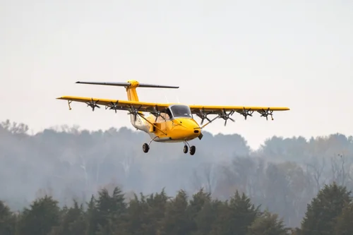 Electra's EL-2 Goldfinch: The Electric Aircraft Revolution Takes Flight ...