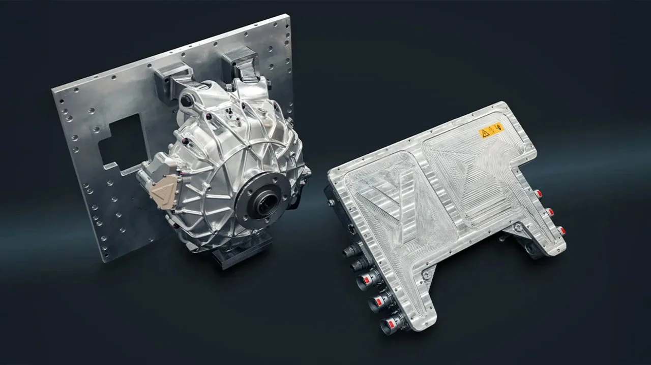 Axial Flux Motor: YASA’s 4,000 HP In-Wheel EV Breakthrough — Captain ...