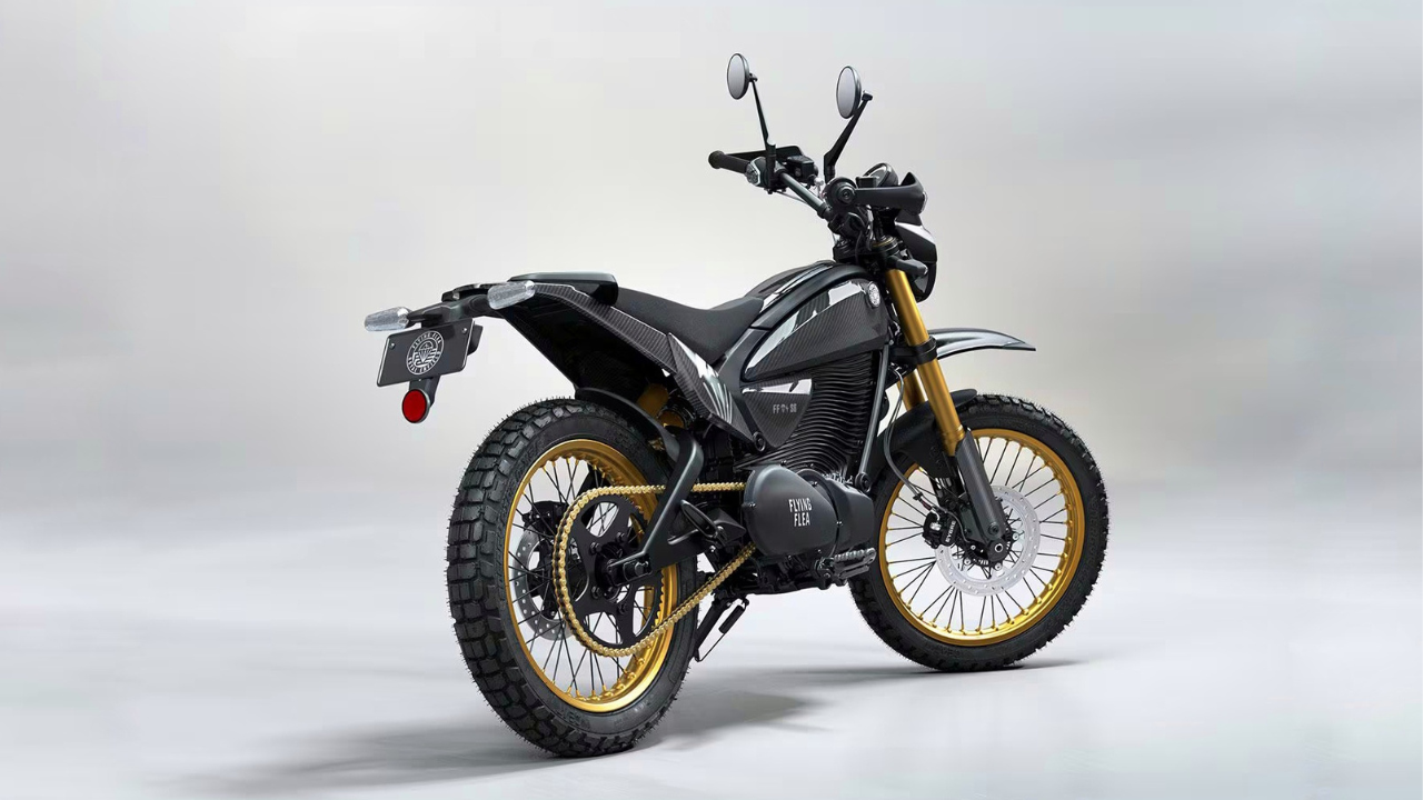 Royal Enfield Flying Flea S6 Review: Stunning Looks, Missing Specs ...