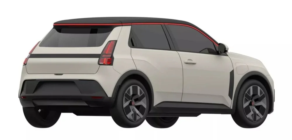 Renault 5 E-Tech: A Retro Revival with Electric Flair — Captain Electro