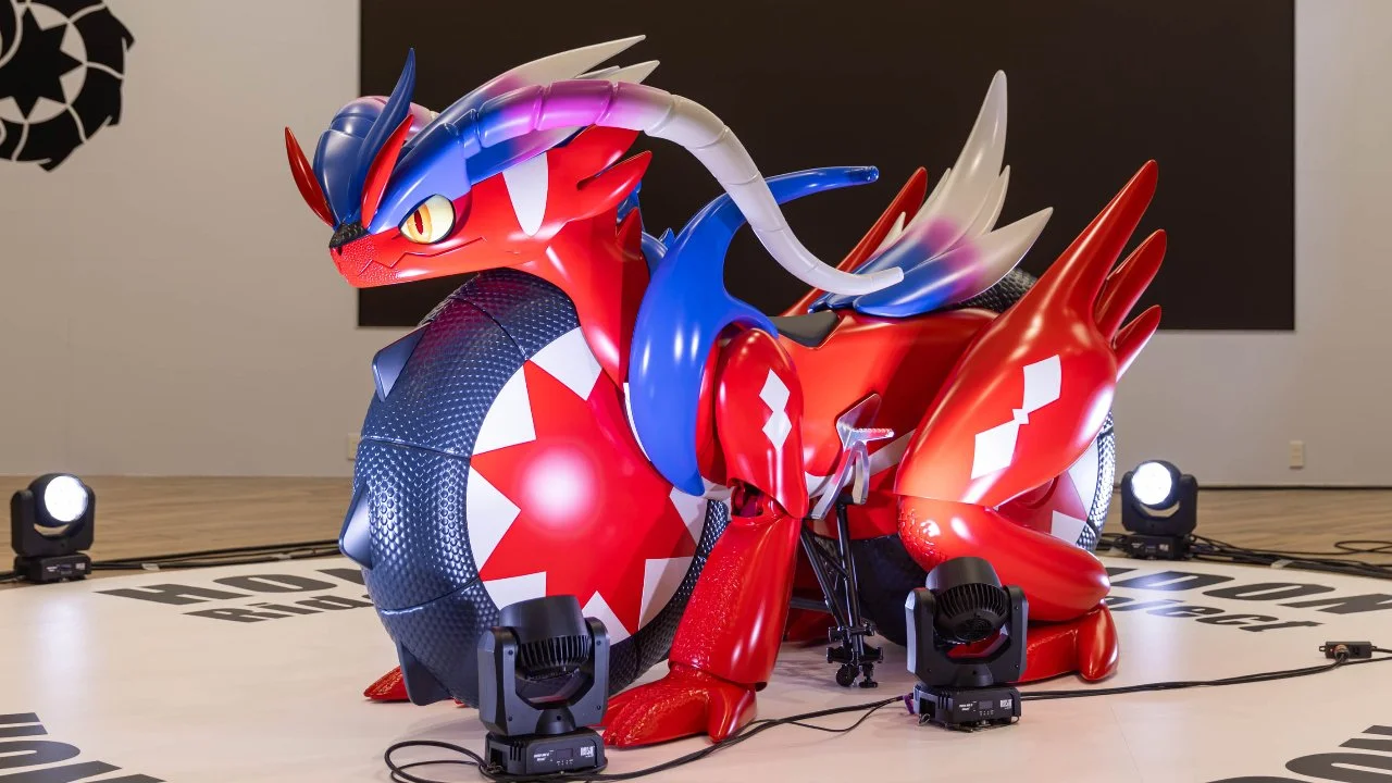Honda Koraidon Motorcycle: Pokémon Goes Real! Specs & Future — Captain ...