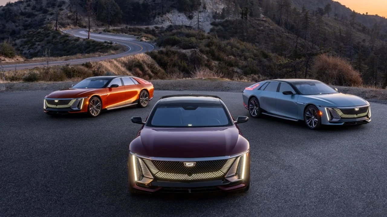 Cadillac Celestiq Review: A $350,000 Hand-Built EV That Redefines ...