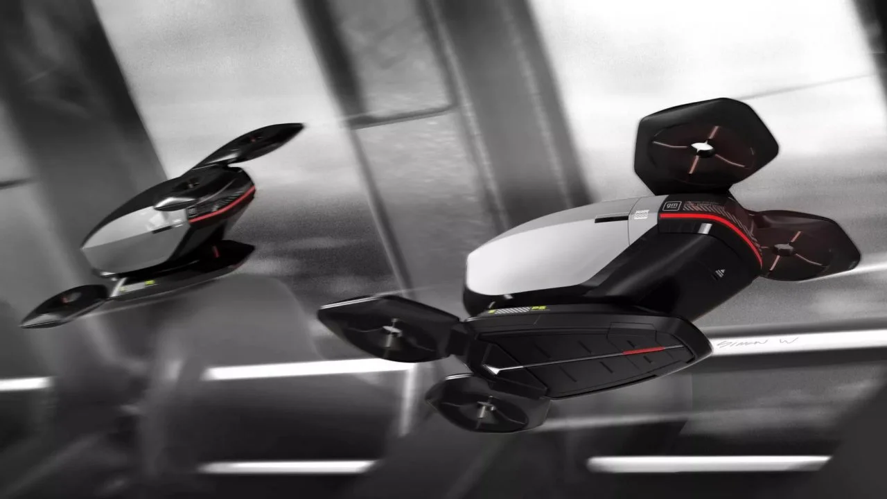 GM EV Concepts: A Wild Look at the Electric Future of Cars and Flying ...