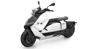 2025 BMW CE 04 Review: The Ultimate Electric Maxi-Scooter Gets an ...