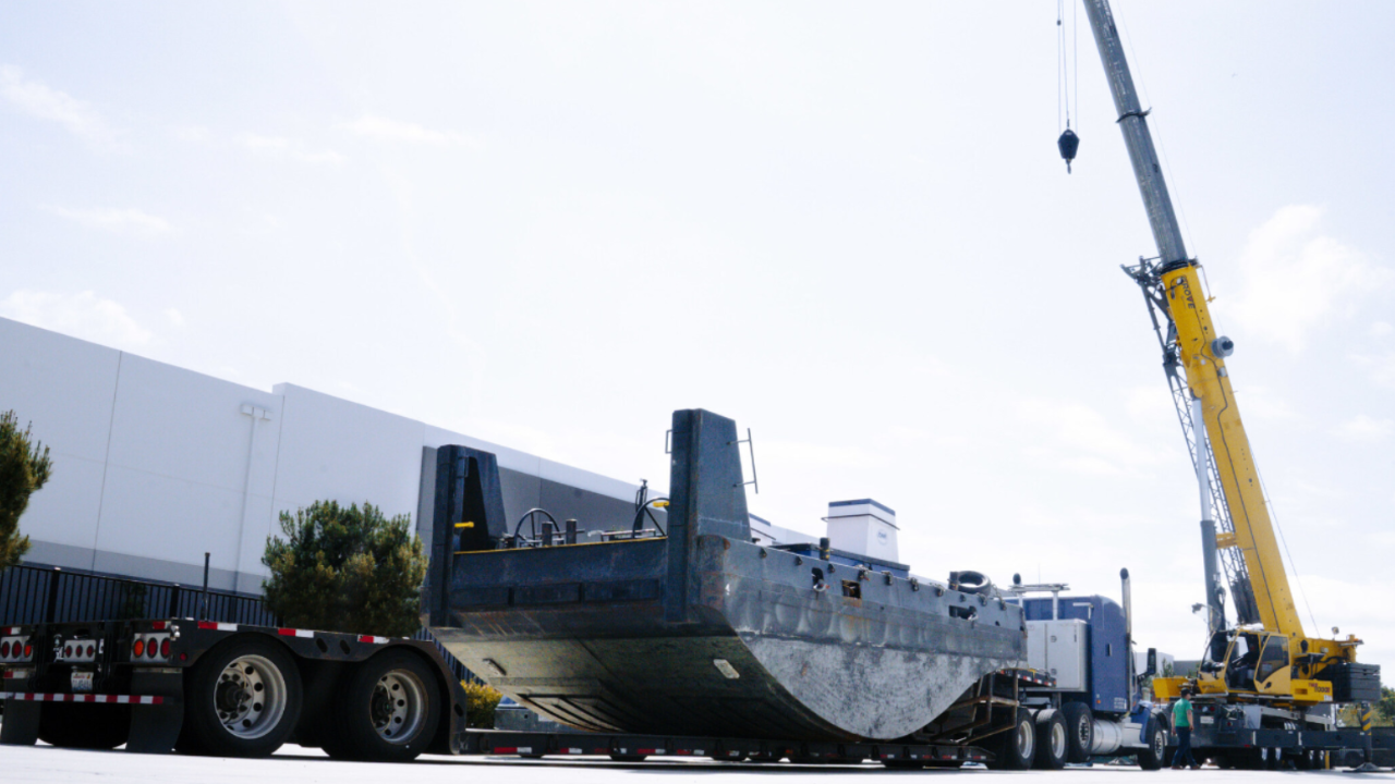 Arc's $160M Electric Tugboat Deal: 4,000 HP of Silent, Money-Making ...