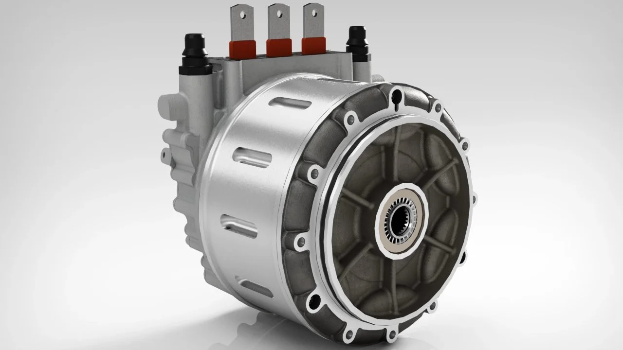 Helix Electric Pod Drives: 360-Degree Steering & 70% Less Drag for ...