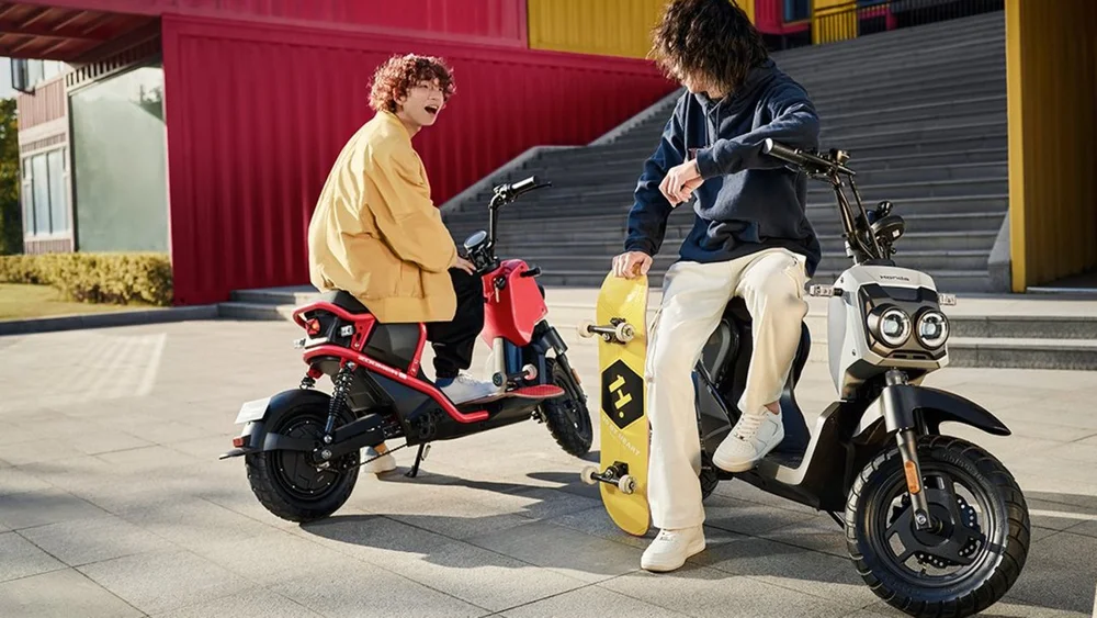 Honda Electric Ruckus (Zoomer e:): Why Isn't It in the US? | Specs ...