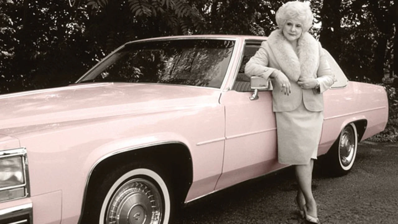 Mary Kay's Electric Pink Cadillac: The 2025 OPTIQ Gets a Shocking ...
