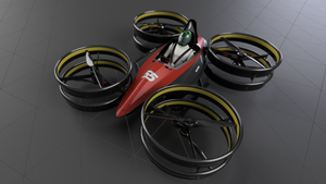 AirKart eVTOL Review: The Flying Go-Kart You Can Actually Race ...