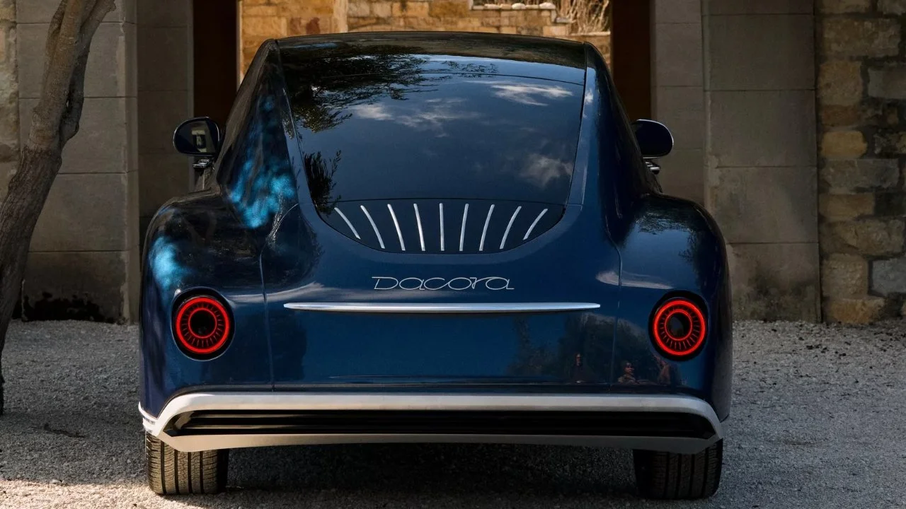 Dacora Motors EV: The $500k Luxury Car with a Bonsai Tree Interior ...