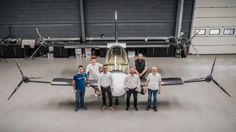 Skyfly Axe eVTOL: A Skeptic's Guide to the Future of Personal Electric ...