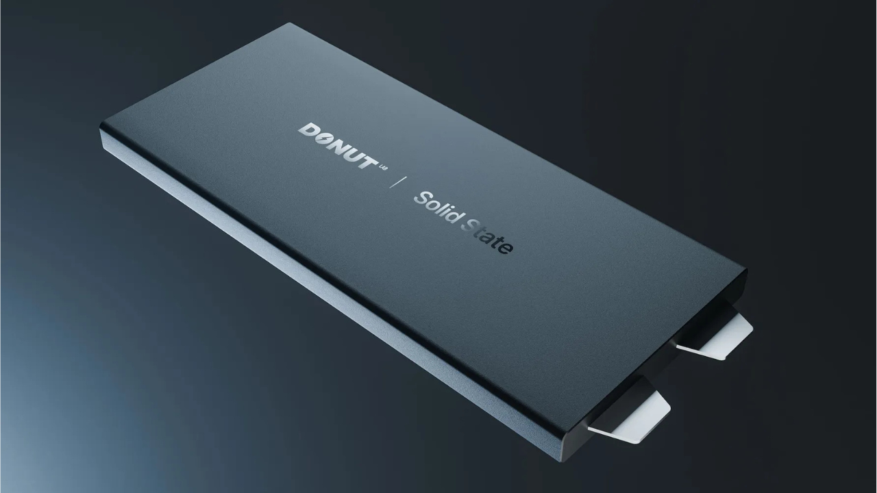 Donut Lab Solid-State Battery: Miracle Tech or Finnish Fairytale ...