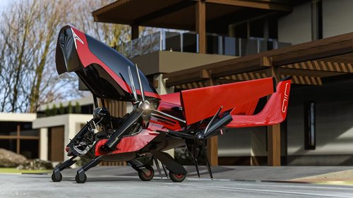 AIR One eVTOL: Your $150,000 Flying Car Is Almost Here | EDAG ...