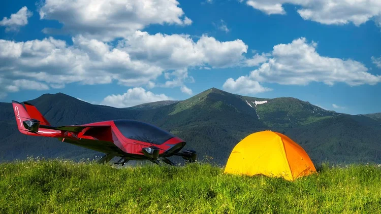 AIR One eVTOL: Your $150,000 Flying Car Is Almost Here | EDAG ...