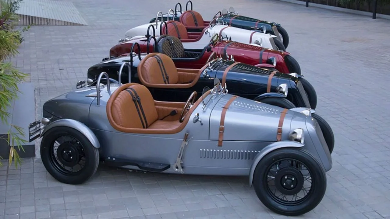 Austin Arrow EV Review: The $50,000 Electric Roadster That's Gloriously ...