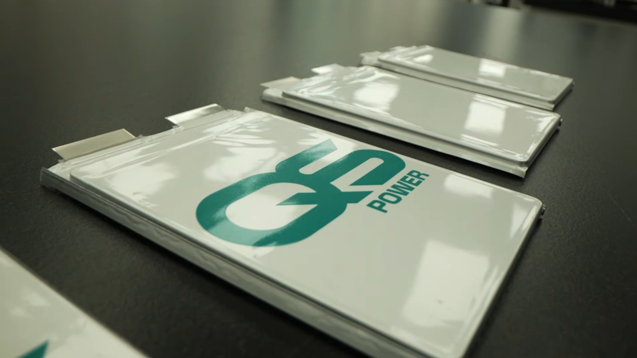 QuantumScape Solid-State Batteries: 15-Minute Charging for Electric ...