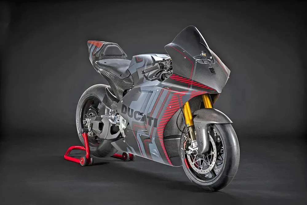 Ducati's Electrifying Future: A Skeptic’s Dive into the E-Realm ...