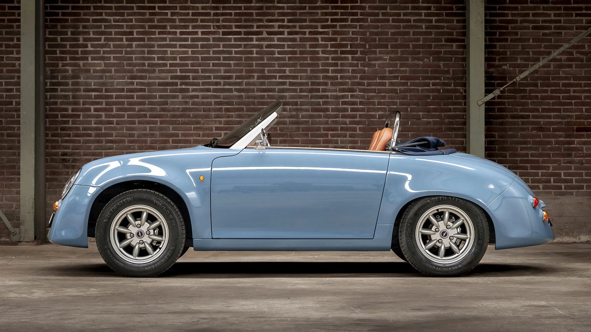 Unveiling the Carice TC2: A Dutch Delight in the Electric Car Circus ...