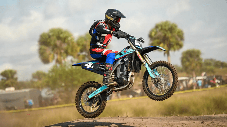 Electric Yamaha Dirt Bike Conversion Kit: XEMX XE4 Review — Captain Electro