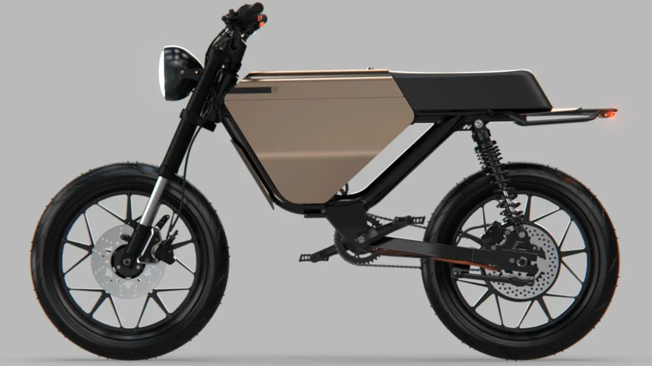 ONYX RCR 80V Review: The 65 MPH Electric Moped That Redefines Fun ...