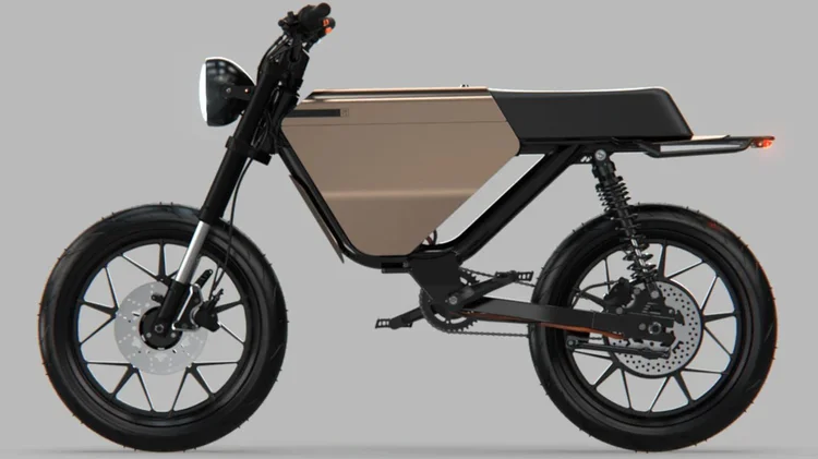 ONYX RCR 80V Review: The 65 MPH Electric Moped That Redefines Fun ...
