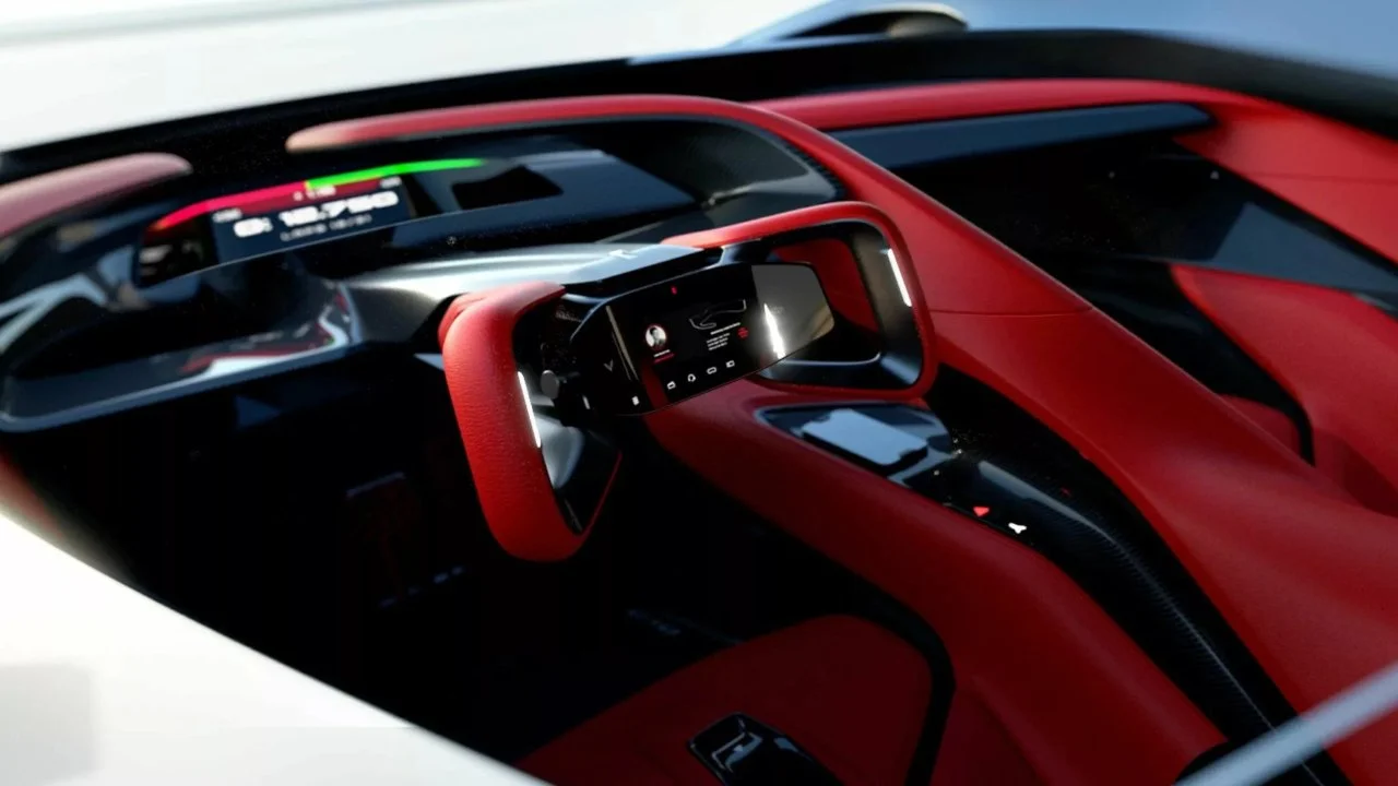 Corvette C10 Electric Hypercar Concept: GM's Wild Vision for the Future ...