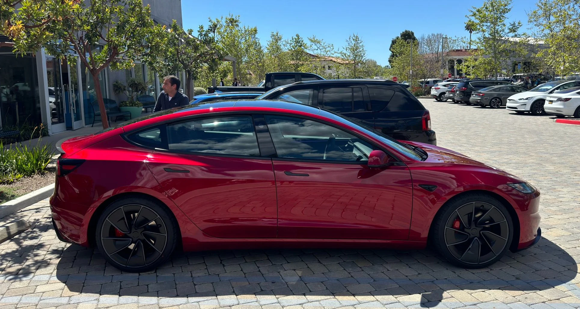 Tesla Model 3 Performance Upgrade: Faster, Pricier, Still a Tesla ...