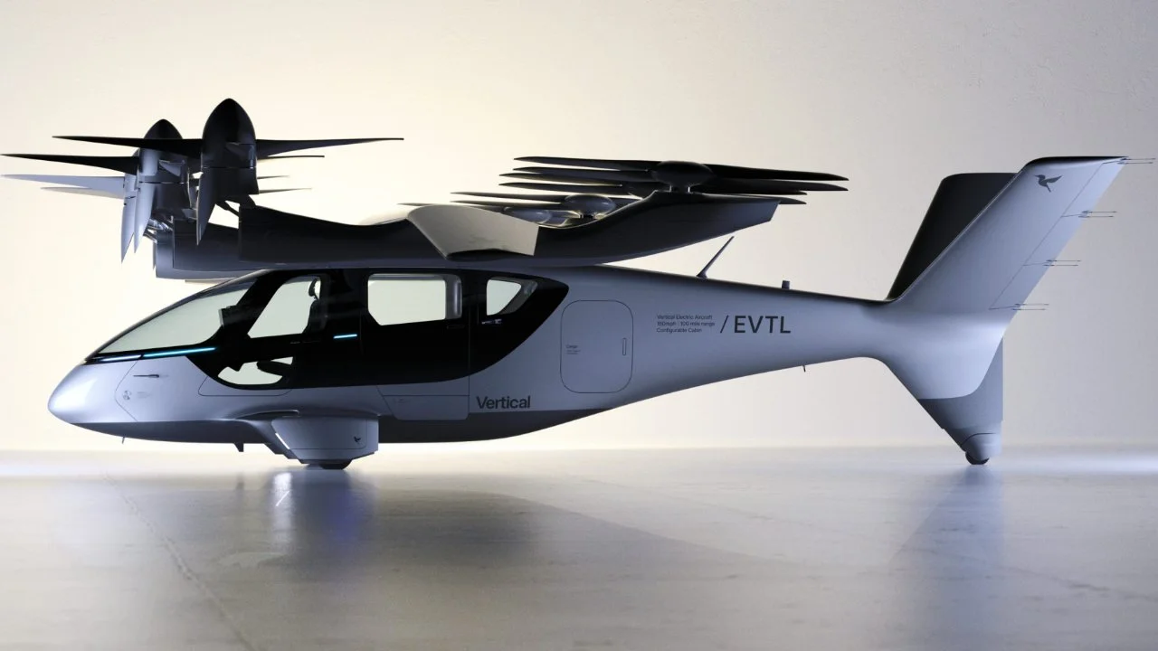 Valo eVTOL: The 150 MPH Electric Air Taxi That Sounds Like a Dishwasher ...