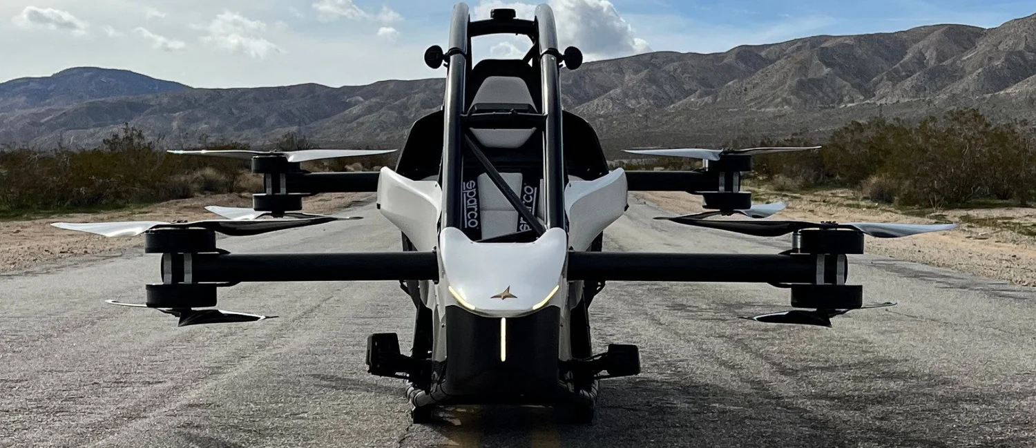 Jetson One eVTOL: Soaring Into the Future with the World's Cheapest ...