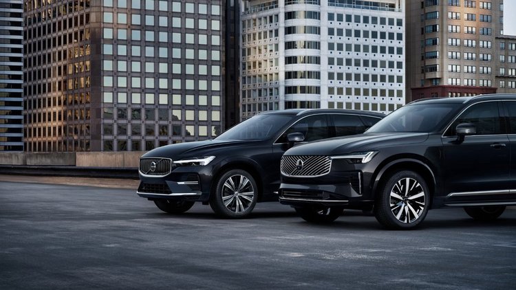 Volvo Armored XC90 PHEV: Bulletproof Electric SUV First Look — Captain ...