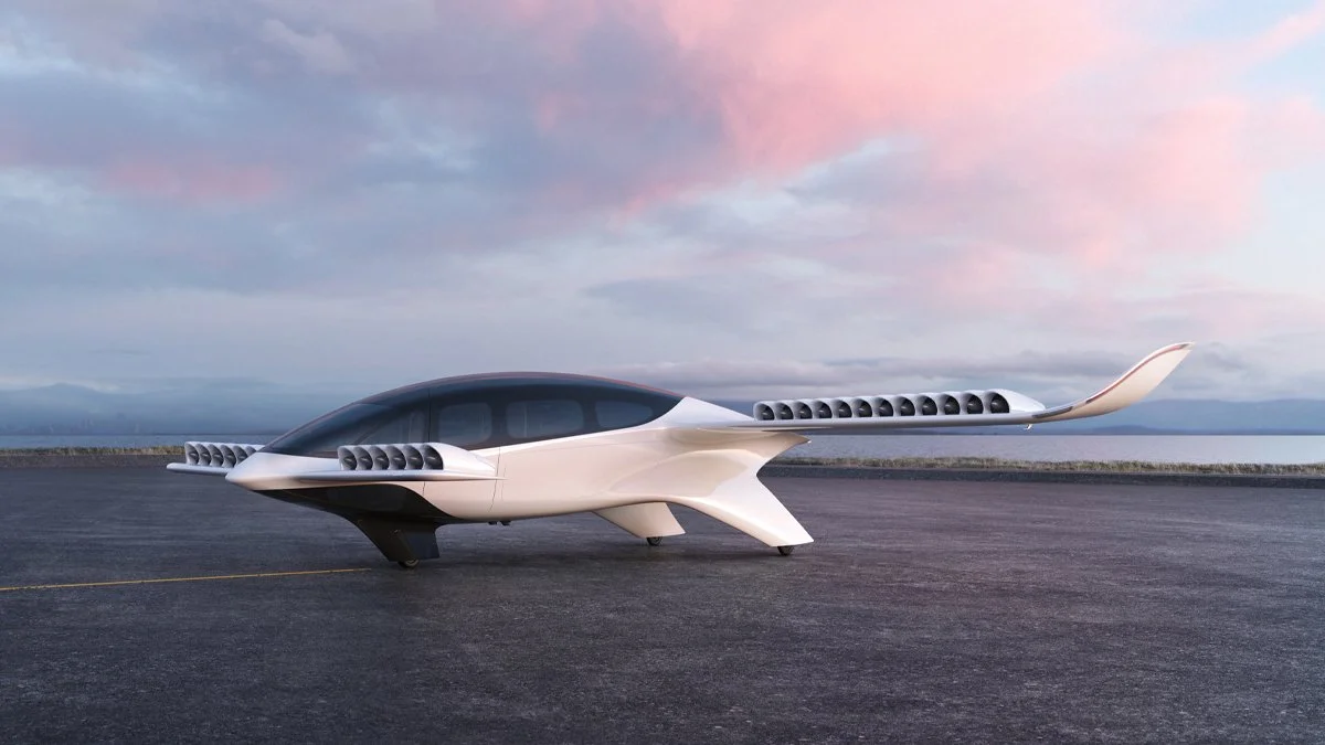 Lilium Jet: The Electric Sky Revolution or Just Sci-Fi Magic? — Captain ...