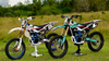 Electric Yamaha Dirt Bike Conversion Kit: XEMX XE4 Review — Captain Electro