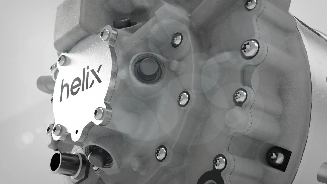 Helix Electric Pod Drives: 360-Degree Steering & 70% Less Drag for ...