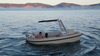 Spacruzzi Electric Hot Tub Boat: Your Floating Paradise Awaits ...