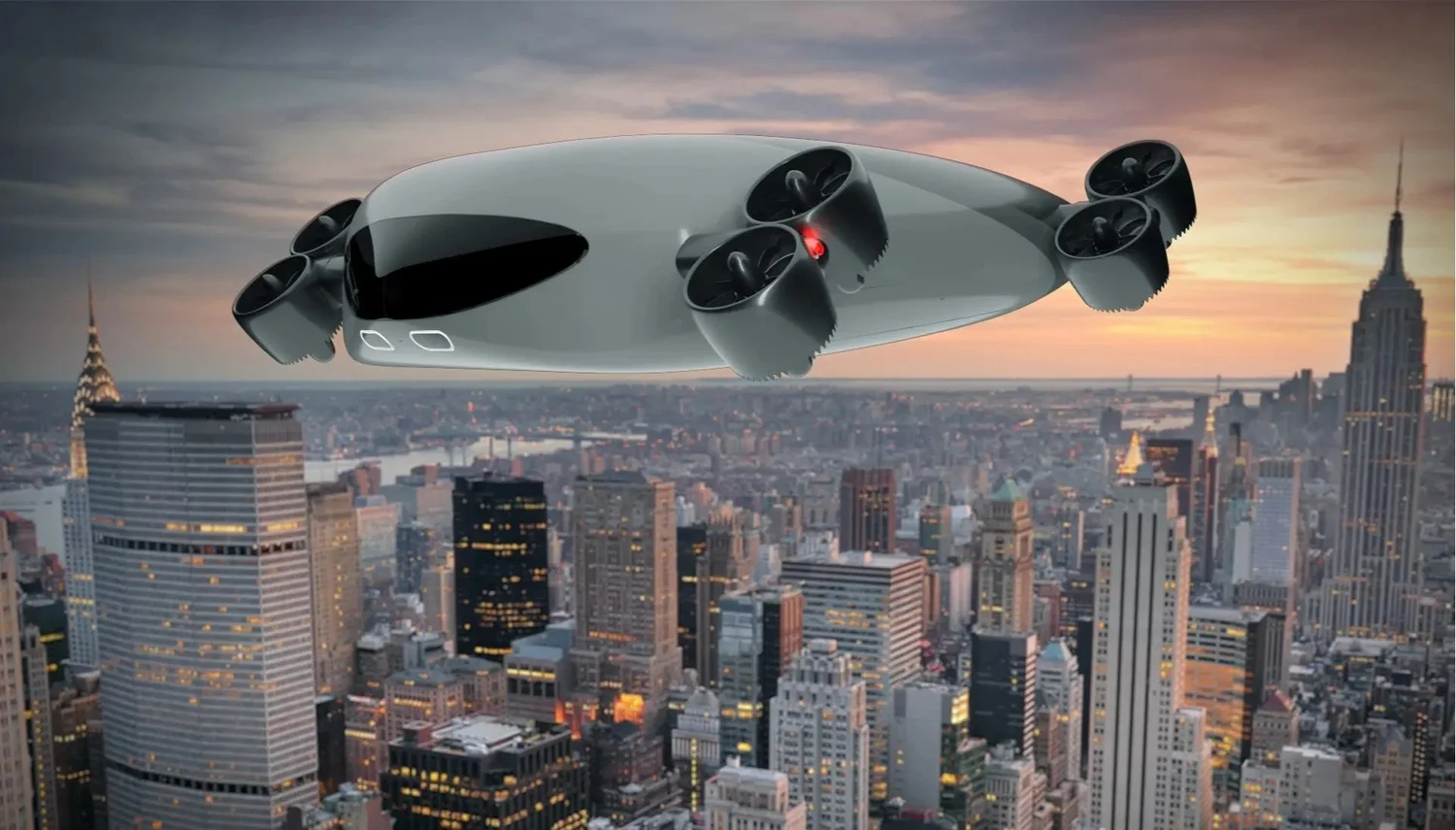 Flying Bus? The Future of Transport is Absurd and I Love It — Captain ...