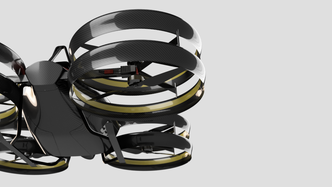 AirKart eVTOL Review: The Flying Go-Kart You Can Actually Race ...