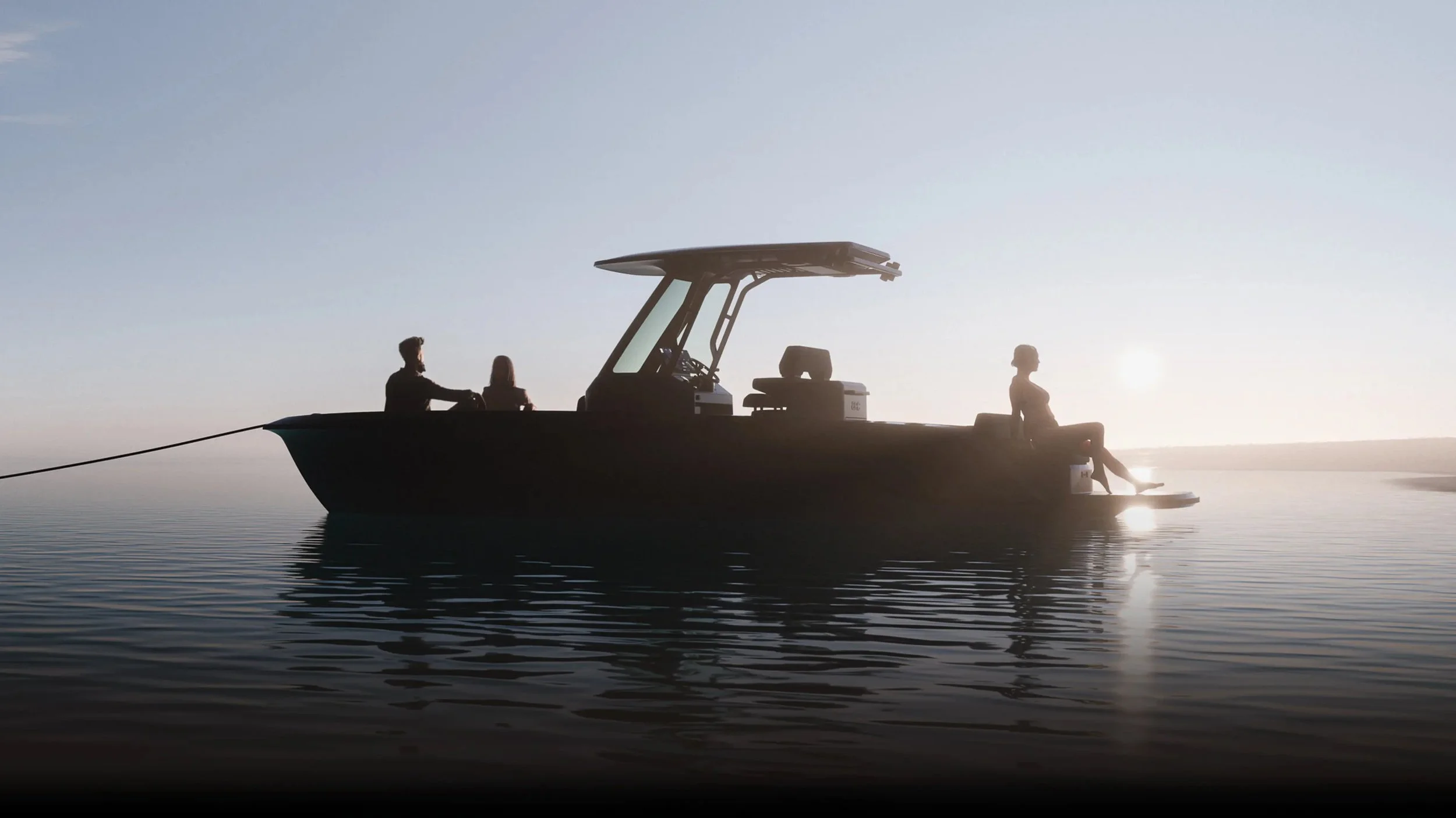 Arc Coast Electric Boat Review: 400HP, 50MPH, $168k — Captain Electro