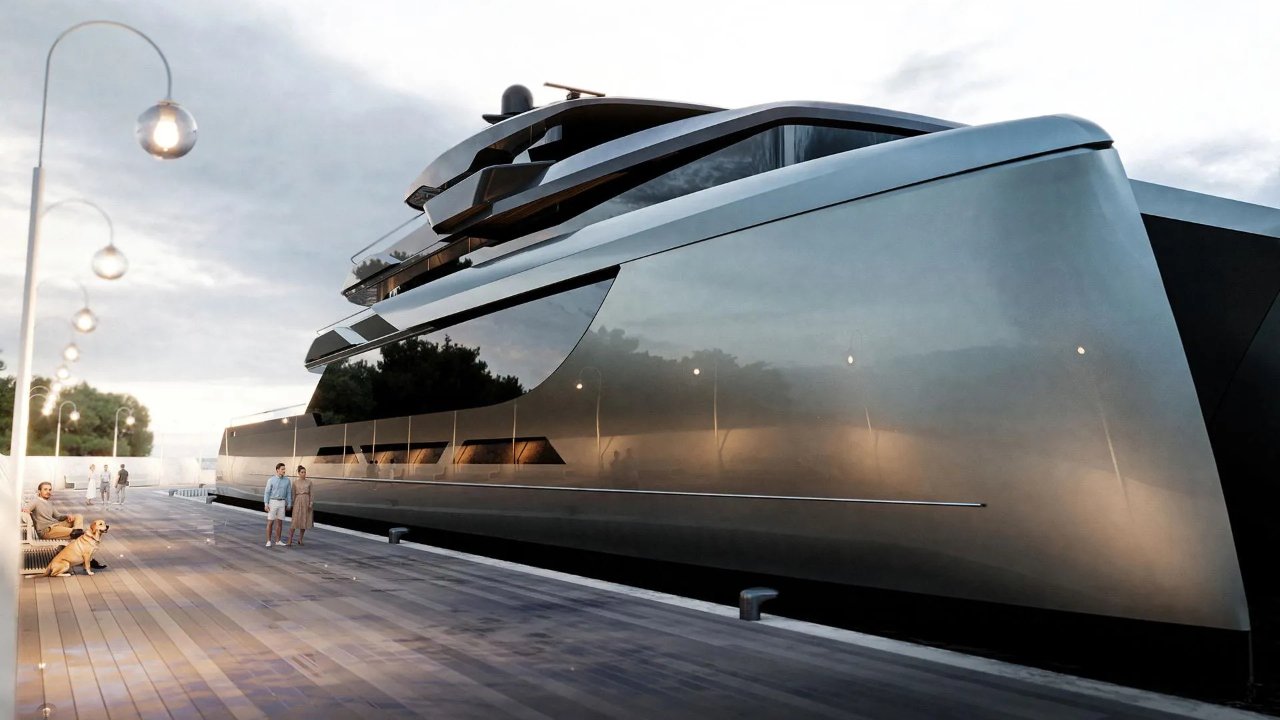 Sunreef 65M Explorer: The World's Largest Catamaran is a Solar-Powered ...
