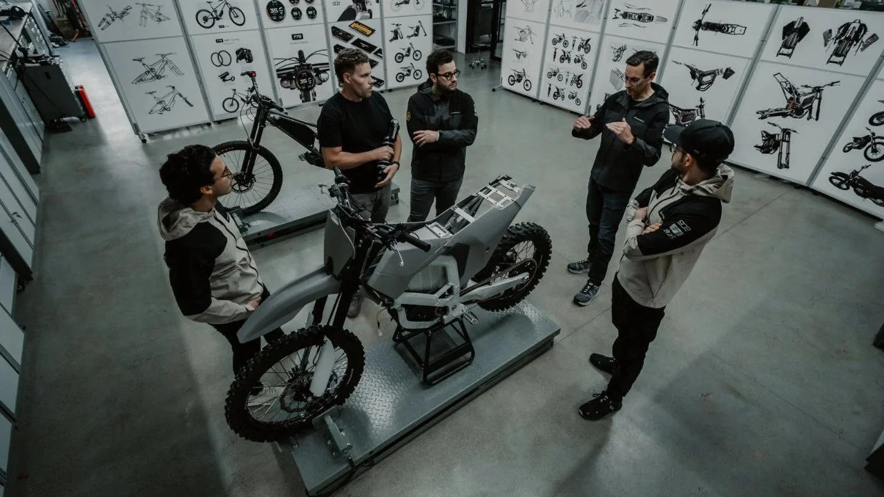 Bonnell Electric Dirt Bikes: 805 & 902 - Specs & First Look — Captain ...