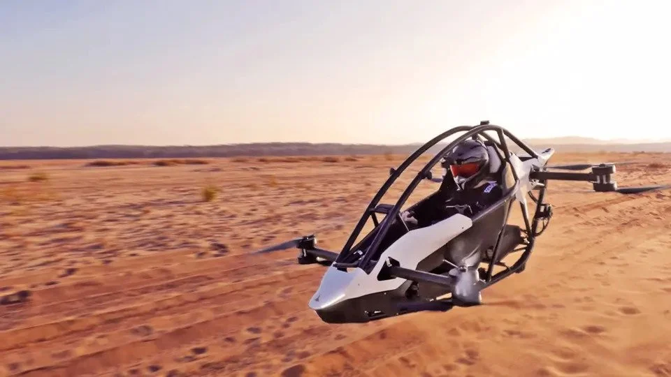 Jetson One eVTOL: Soaring Into the Future with the World's Cheapest ...