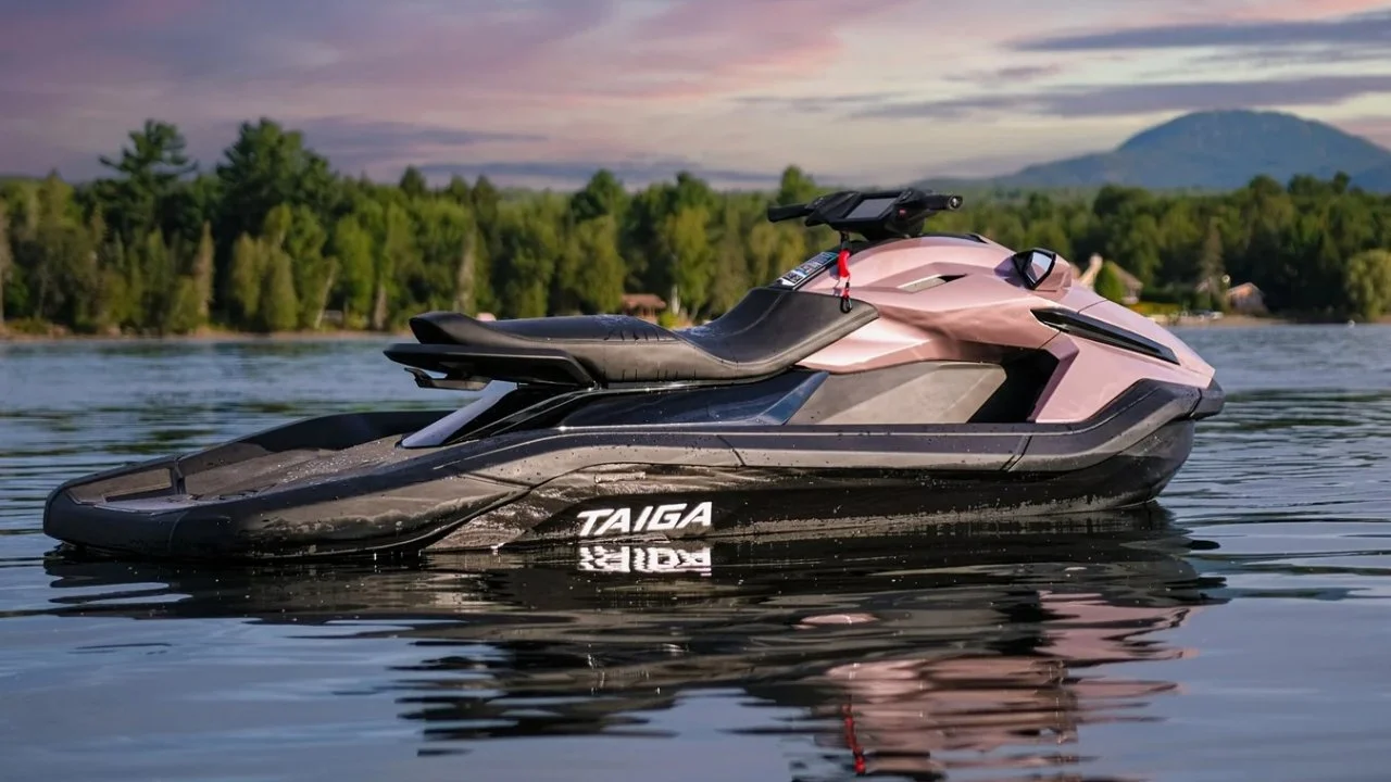 2026 Taiga Orca Review: The Silent, Grid-Powering Electric Jet Ski Has Arrived — Captain Electro