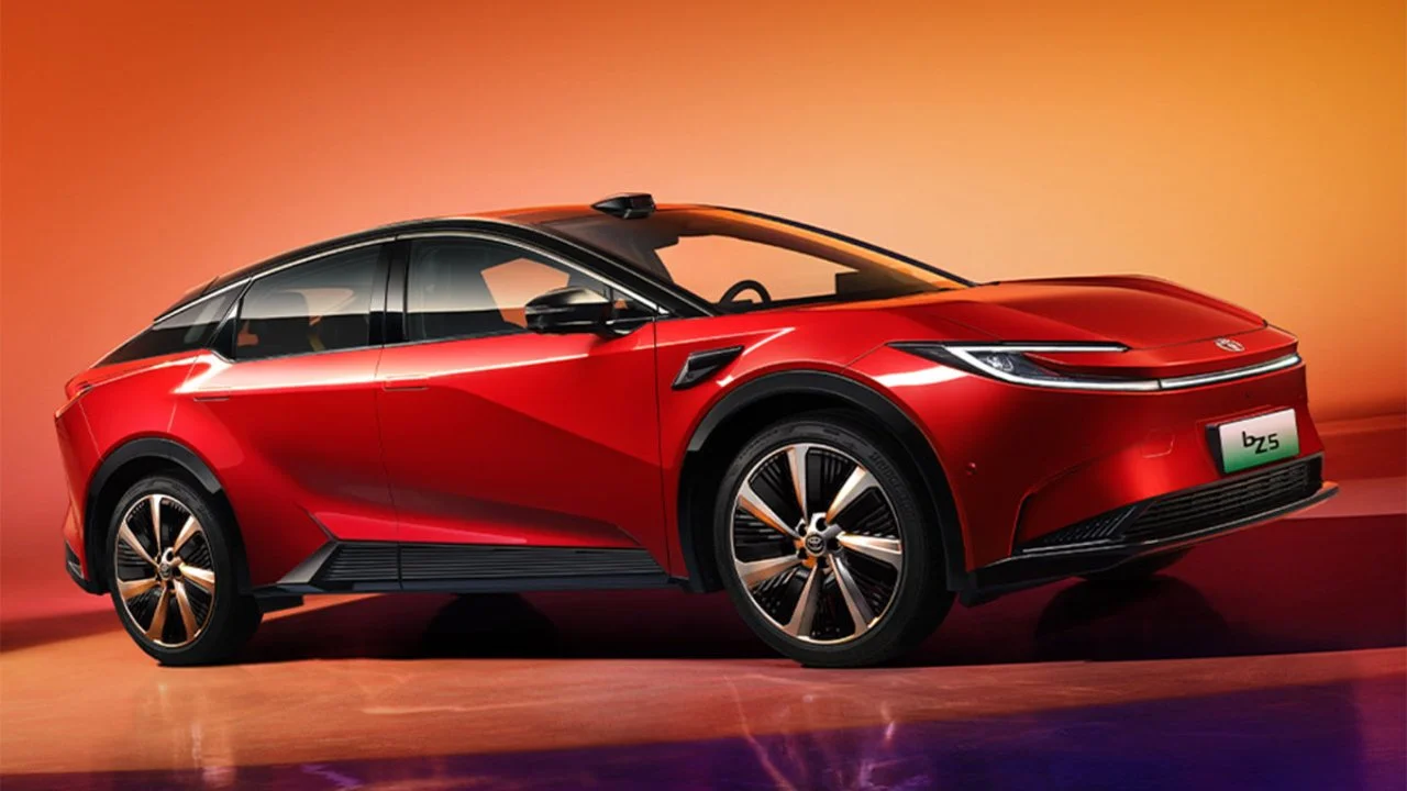 Toyota bZ5: The Stunning $18,000 Electric SUV We Can’t Buy — Captain ...