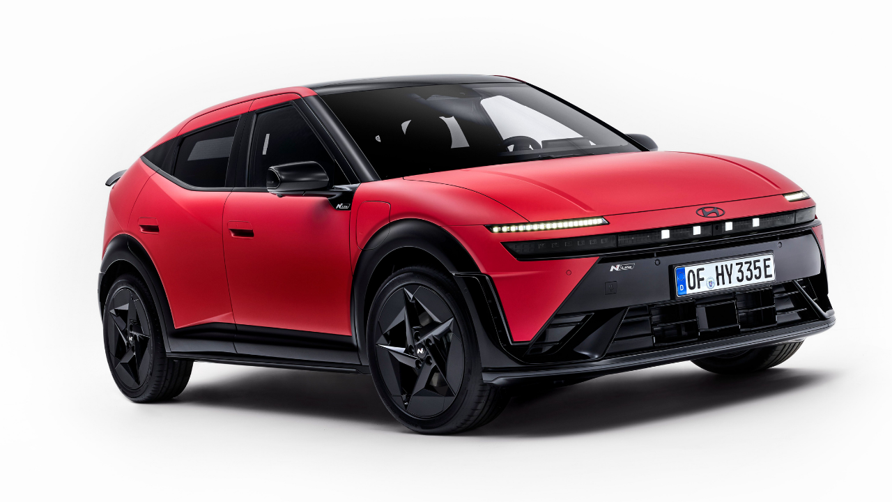 Hyundai Ioniq 3: Specs, Range, and That Weird Aztek Styling — Captain ...