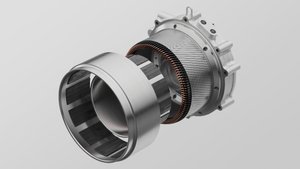 Deepdrive's 1,475 lb-ft In-Wheel Motor: The 20% EV Efficiency ...